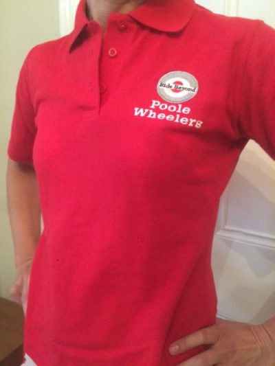 Club Kit - Poole Wheelers