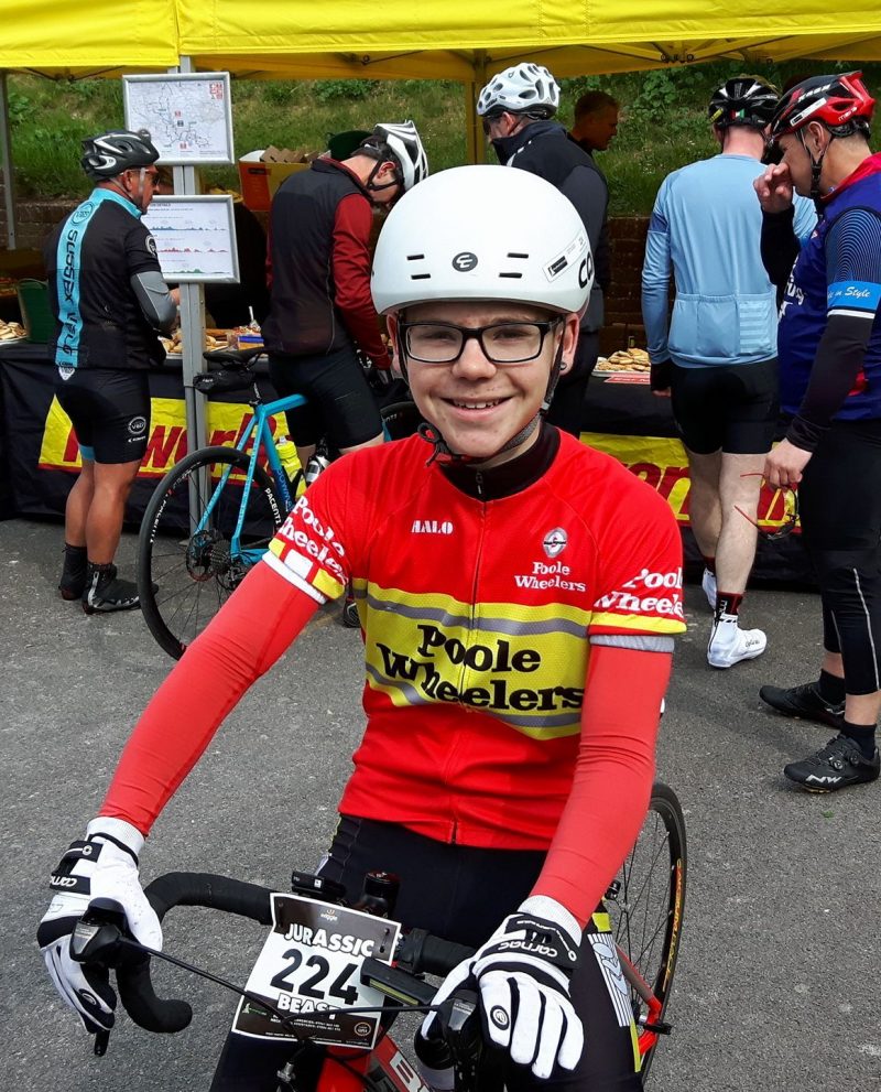Youths / Juniors - Poole Wheelers