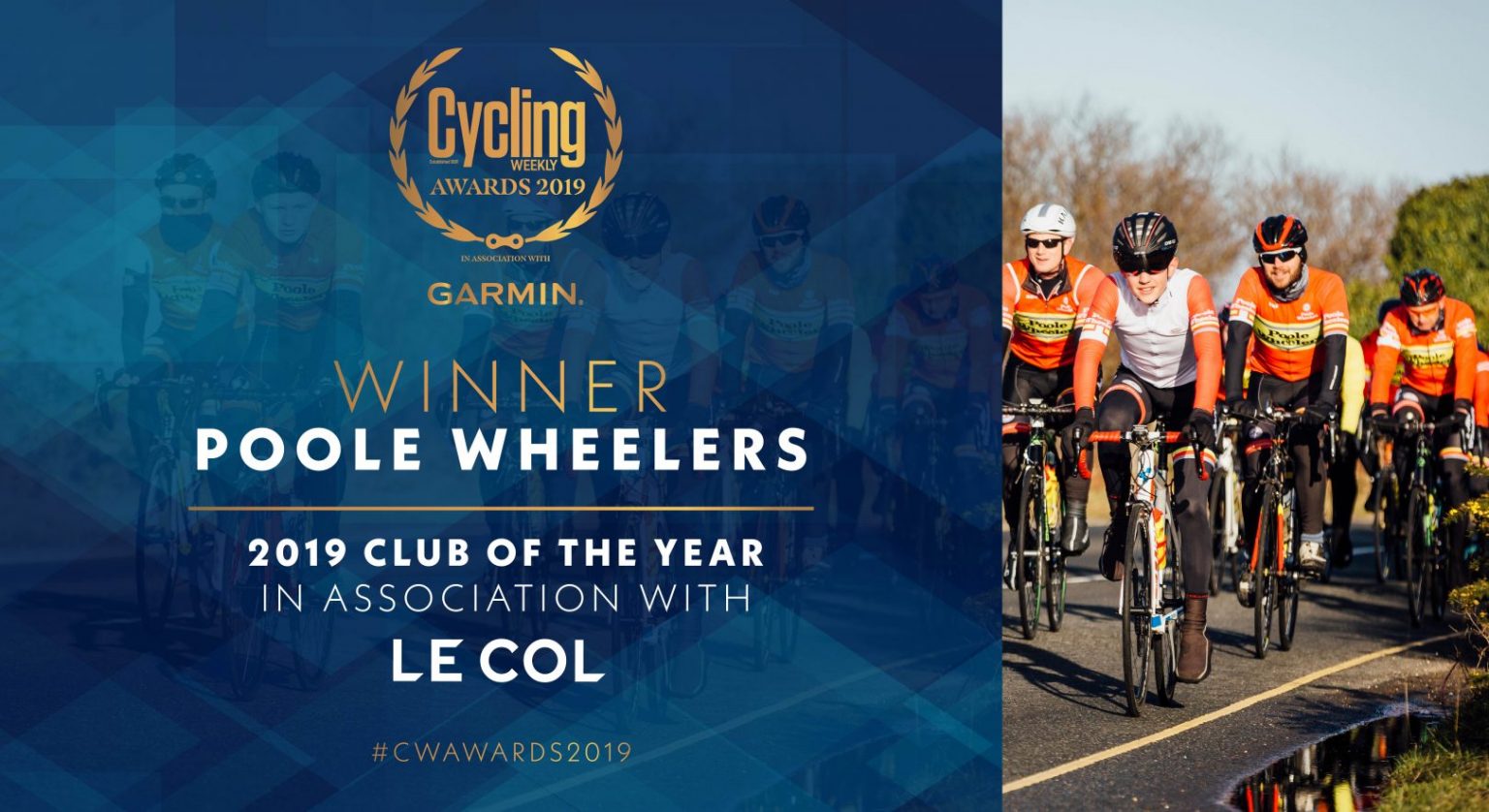 About - Poole Wheelers