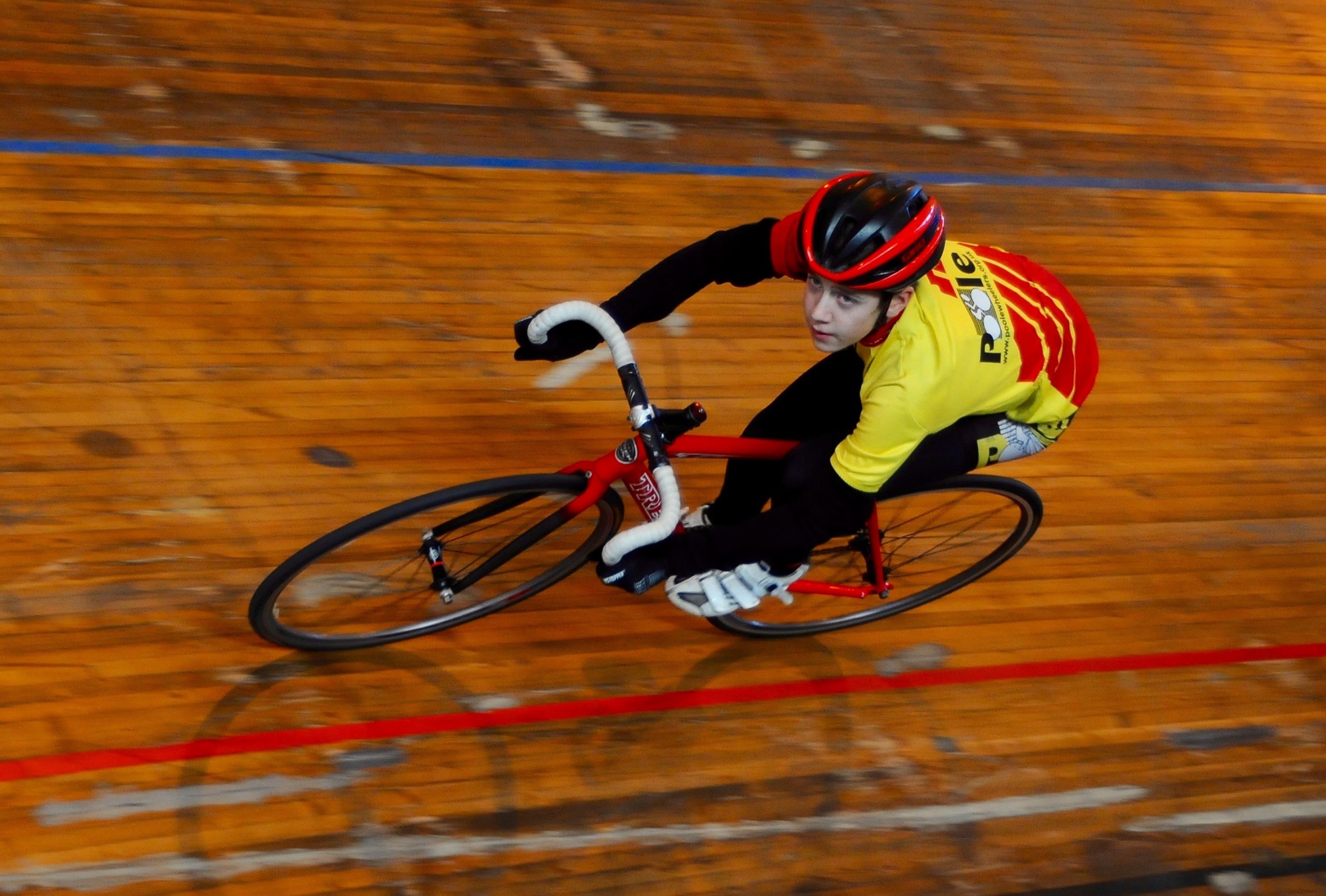 Youths / Juniors - Poole Wheelers