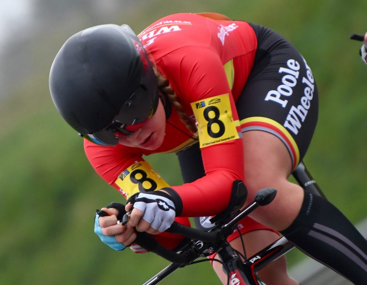 Time Trials - Poole Wheelers