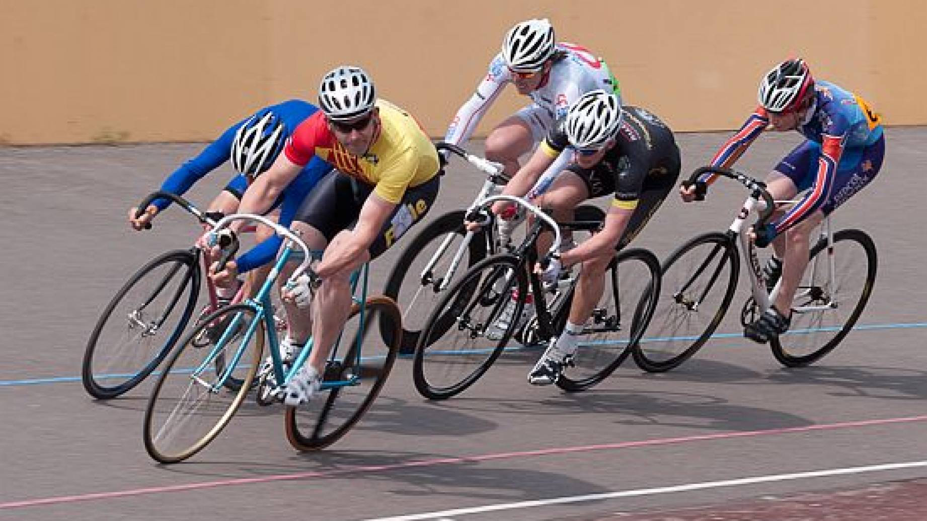 About - Poole Wheelers