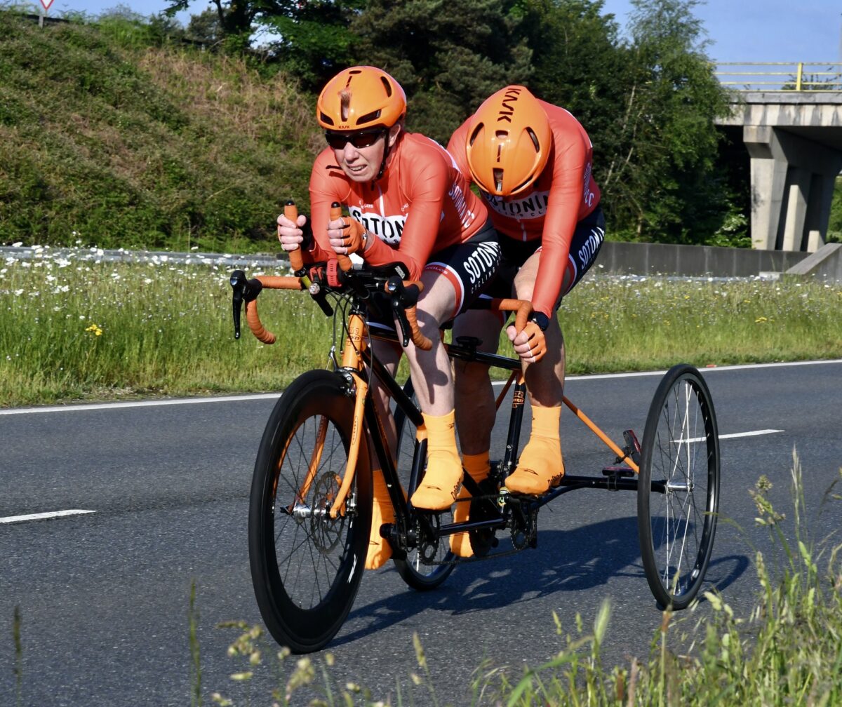 Poole Wheelers 25m open TT 🏁 (with rider images) - Poole Wheelers