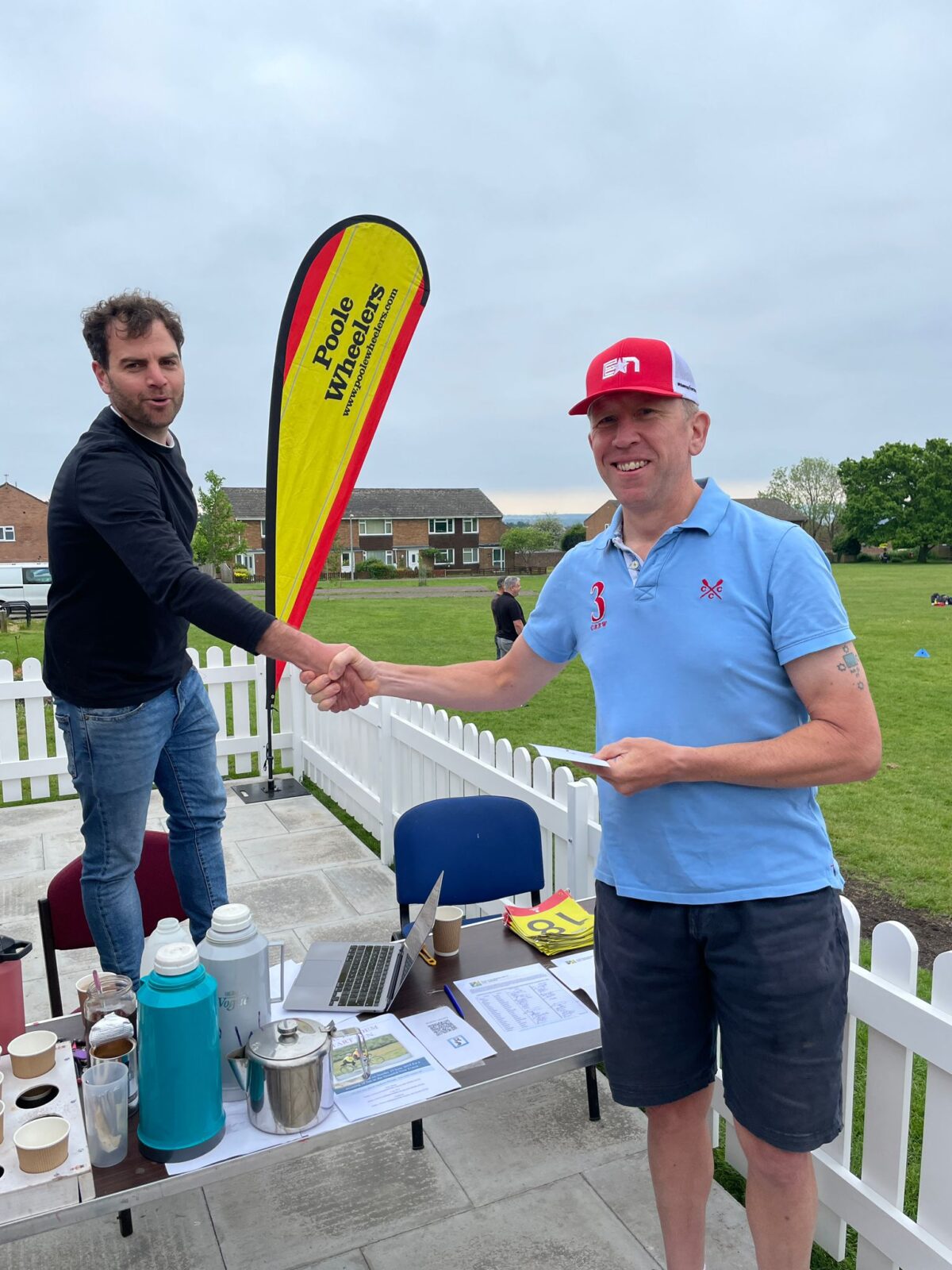 Poole Wheelers 25m open TT 🏁 (with rider images) - Poole Wheelers